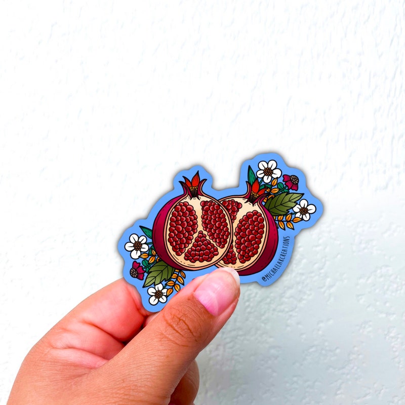 Pomegranate Fruit - Etsy