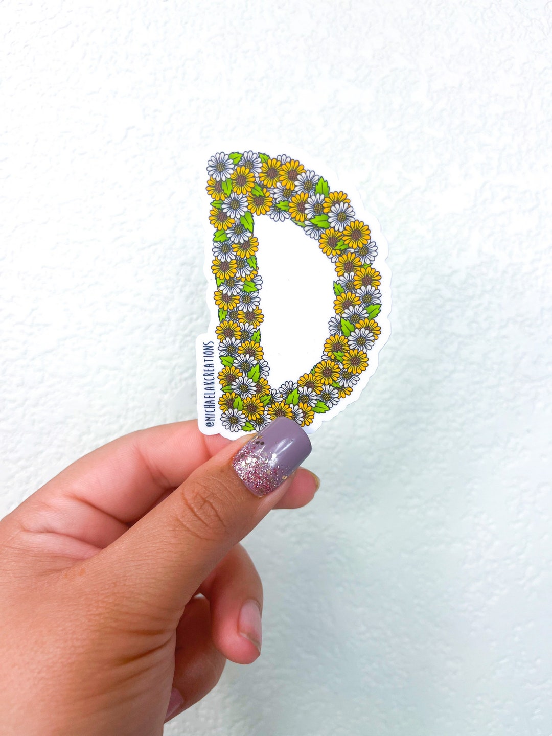 D Sticker |stickers for Hydroflask|stickers|laptop Stickers|water ...