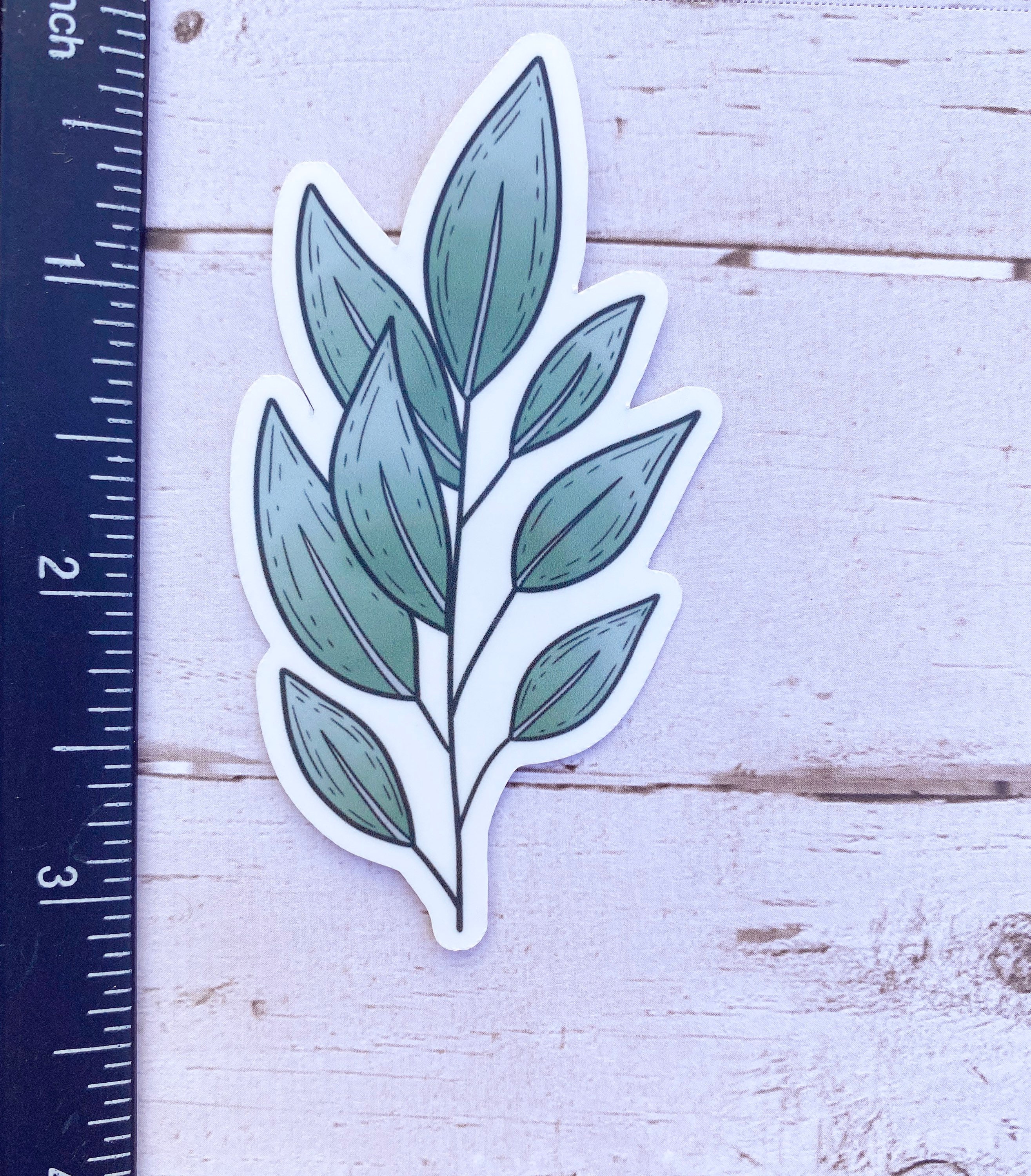 Sage Sticker Stickers for Hydroflask Laptop Stickers | Etsy