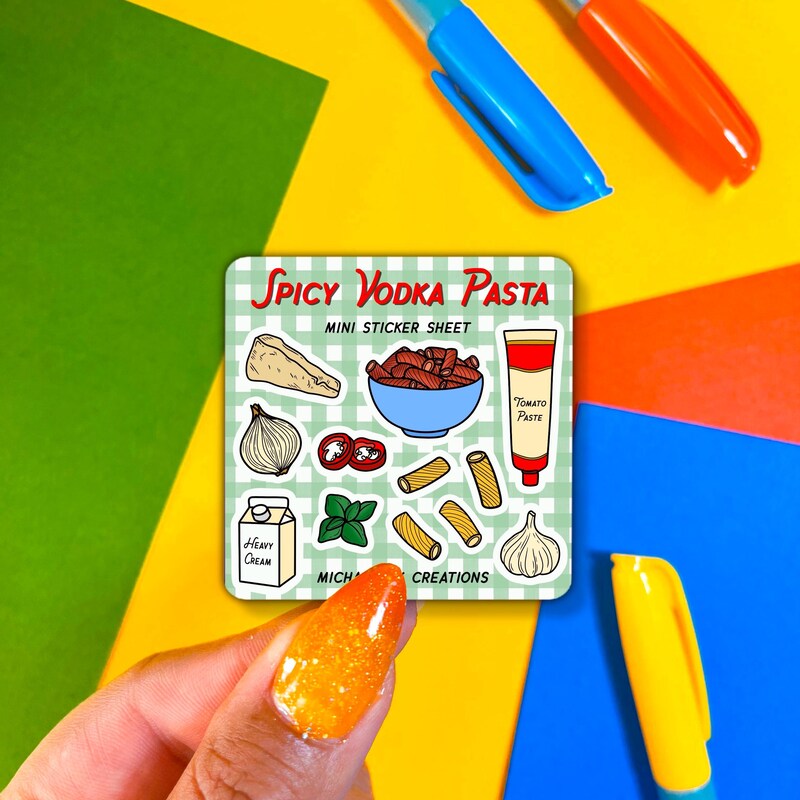 MichaelaKCreations - Etsy