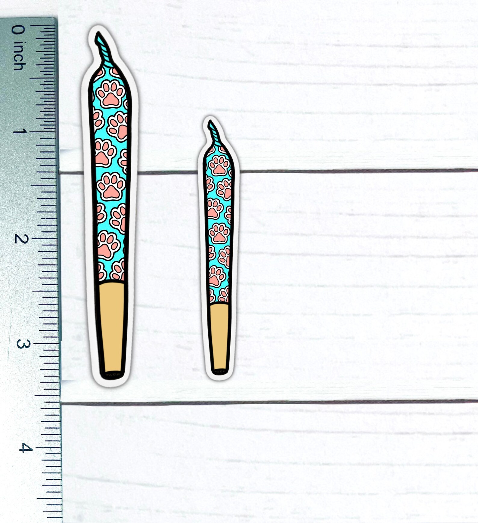 Joint Sticker 420 Sticker Stickers for Hydroflask flower - Etsy