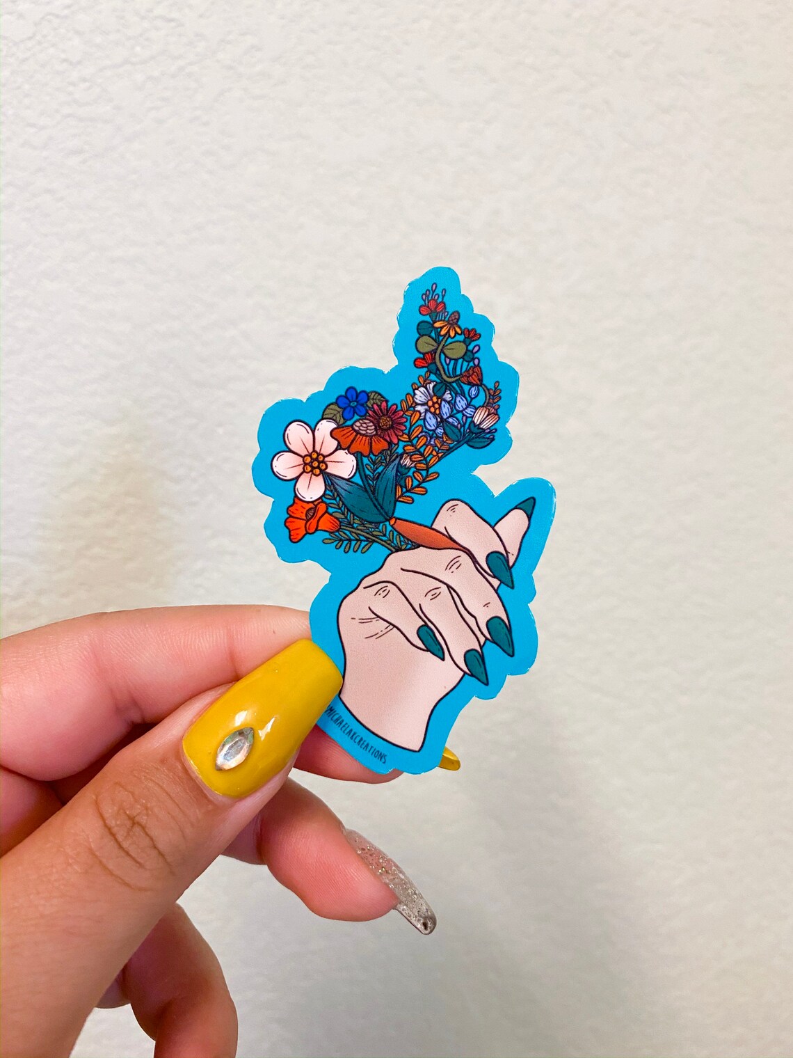 Blunt Sticker 420 Sticker Stickers for Hydroflask flower - Etsy