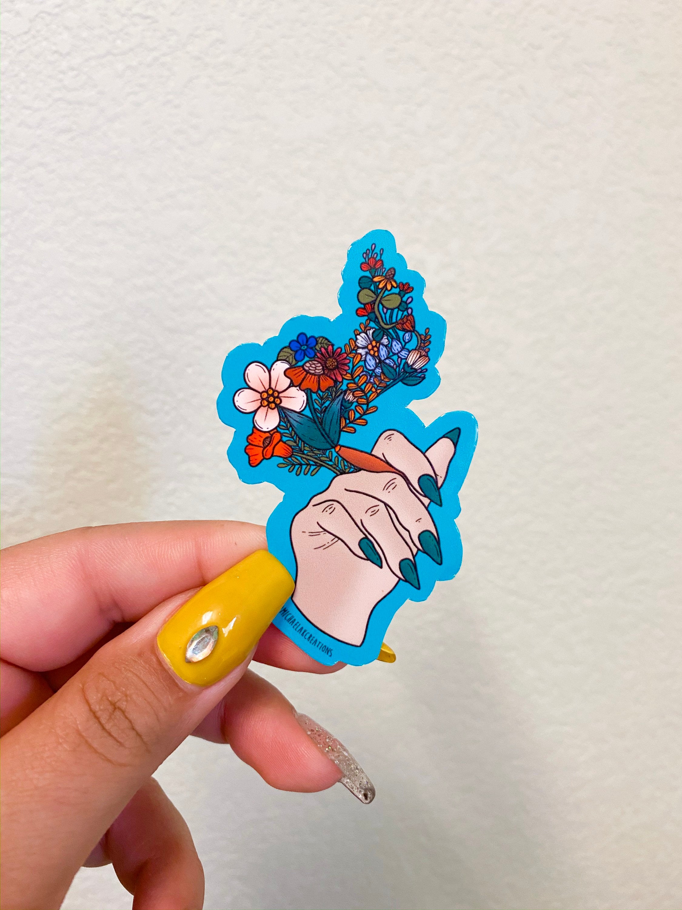 Blunt Sticker 420 Sticker Stickers for Hydroflask flower - Etsy