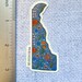 Delaware Sticker DE Sticker Stickers for Hydroflask Laptop Stickers ...