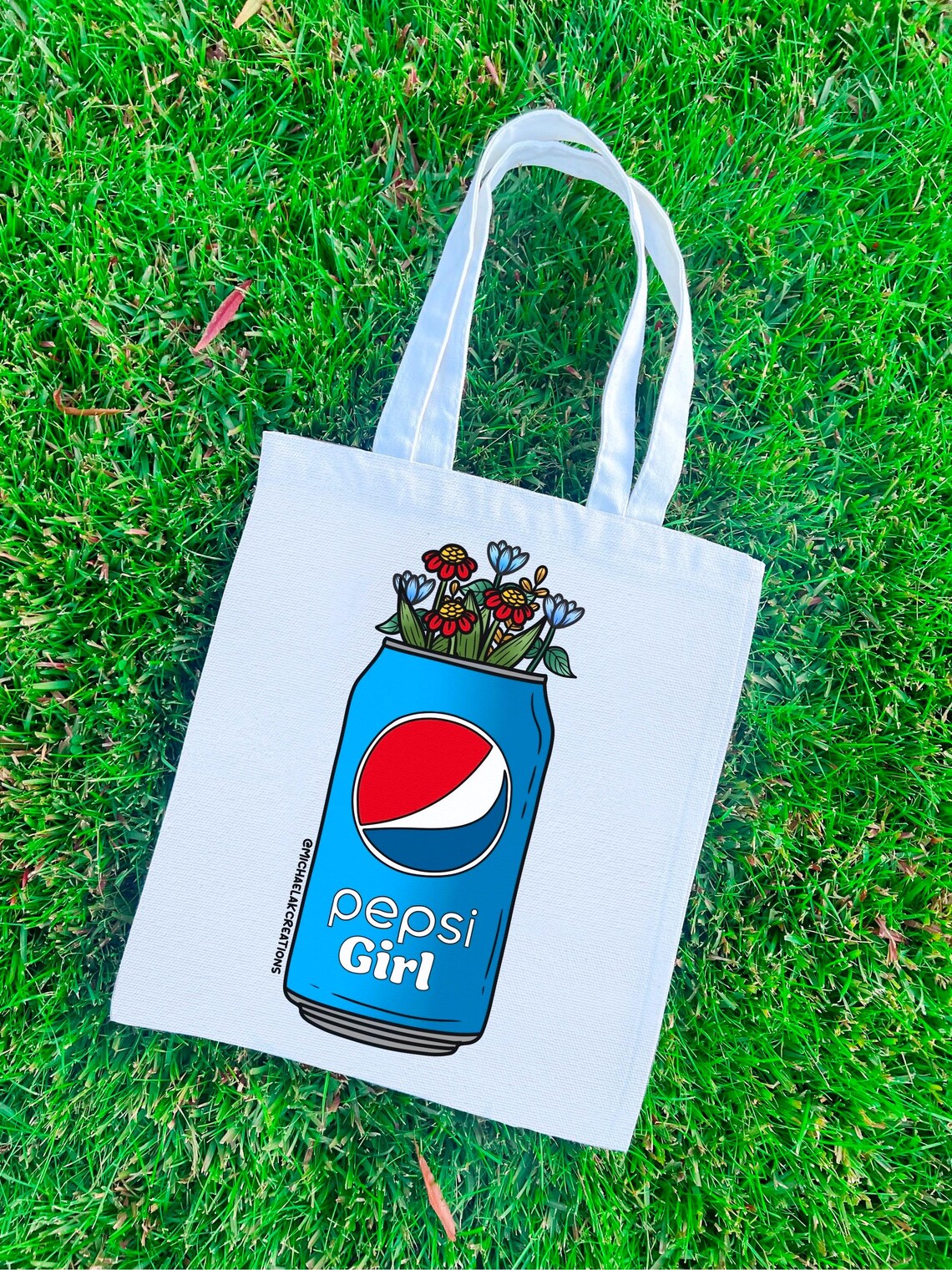 Pepsi Girl Tote Bag ,pepsi Gift ,pepsi Bag ,pepsi Accessories ...