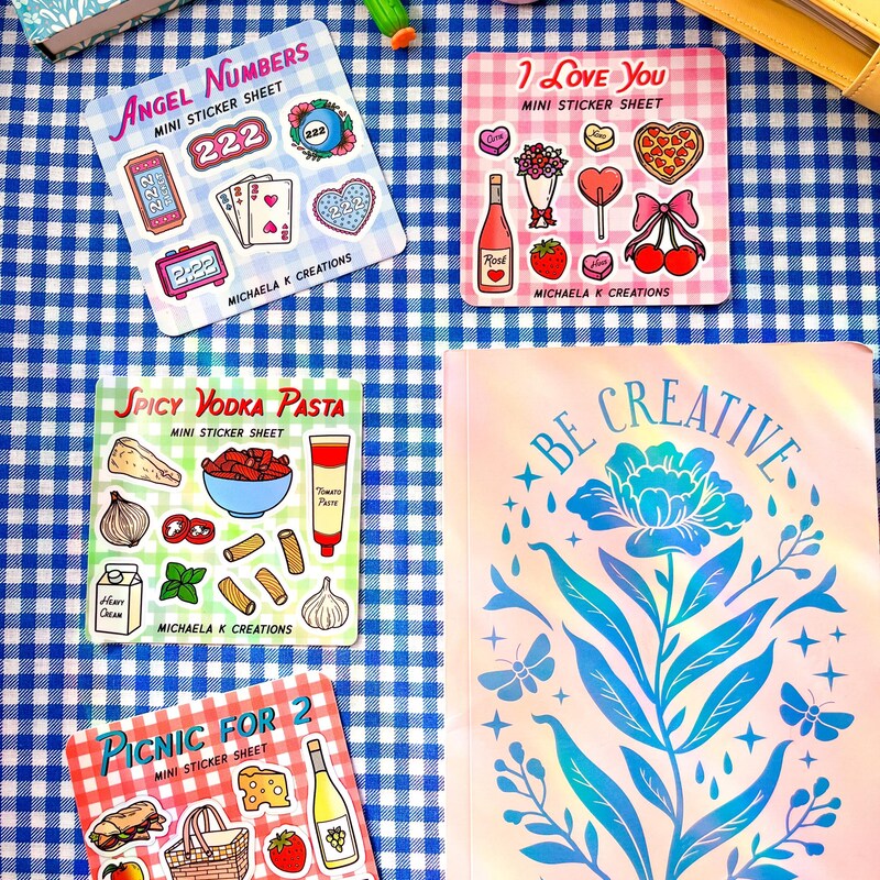 MichaelaKCreations - Etsy