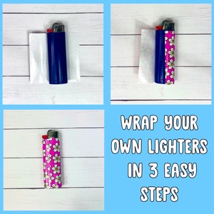 Zodiac Lighter Wraps | Lighter Stickers | 420 Gift | Stoner Gift ...