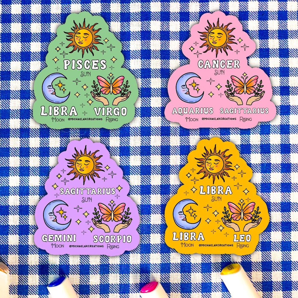 MichaelaKCreations - Etsy