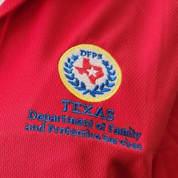 Dfps Logo Id Holder - Etsy