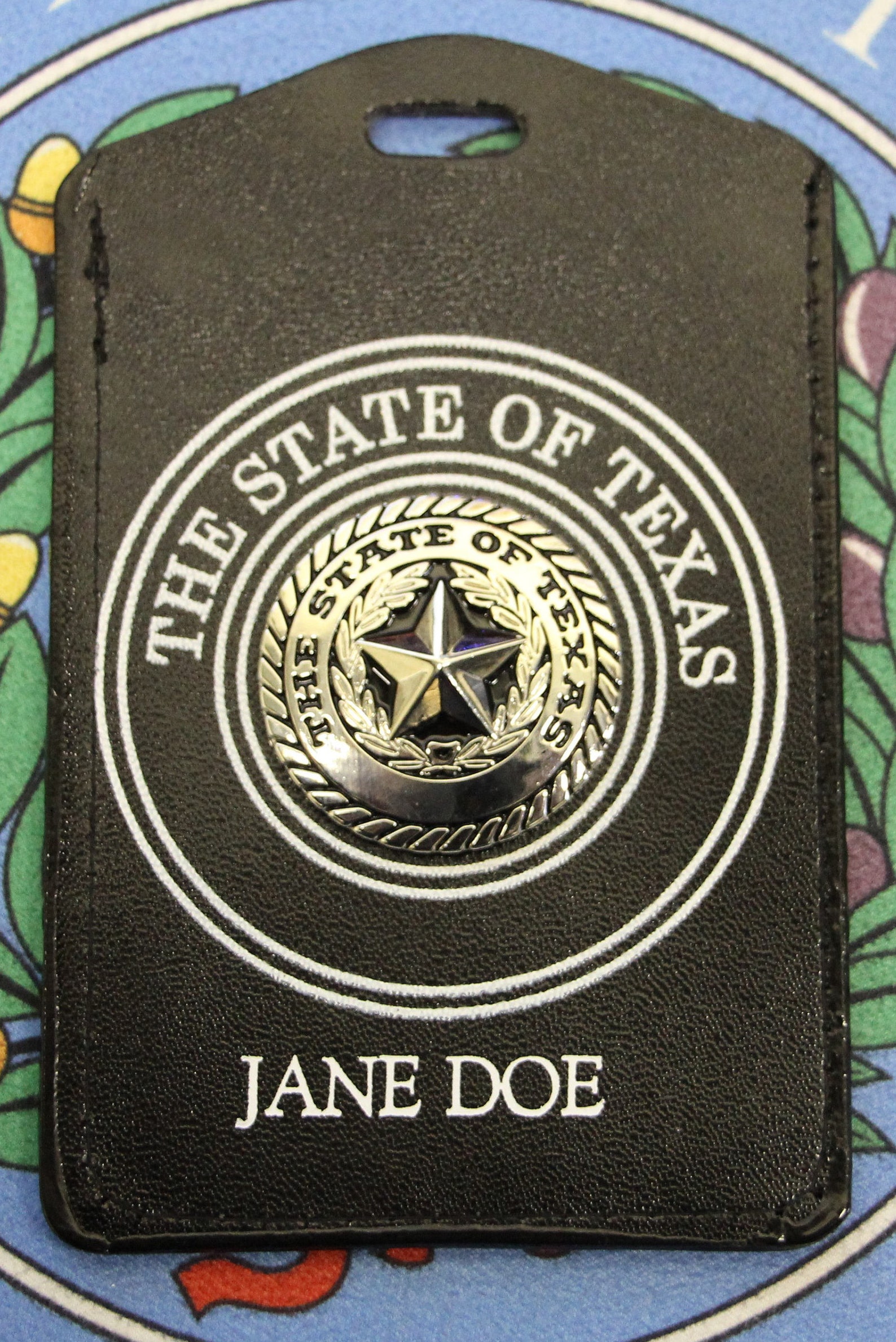 Build Your ID Badge - Etsy