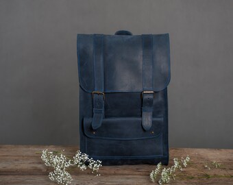 Minimalist backpack | Etsy