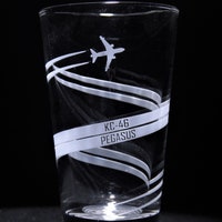 KC-46 Decal [angle 1 Boom Down] KC46 Pegasus Decal, KC46 Pegasus ...