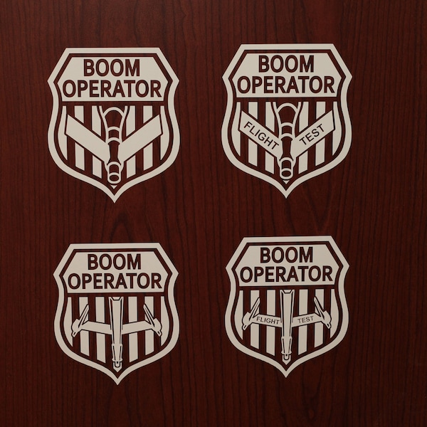Boom Operator - Etsy
