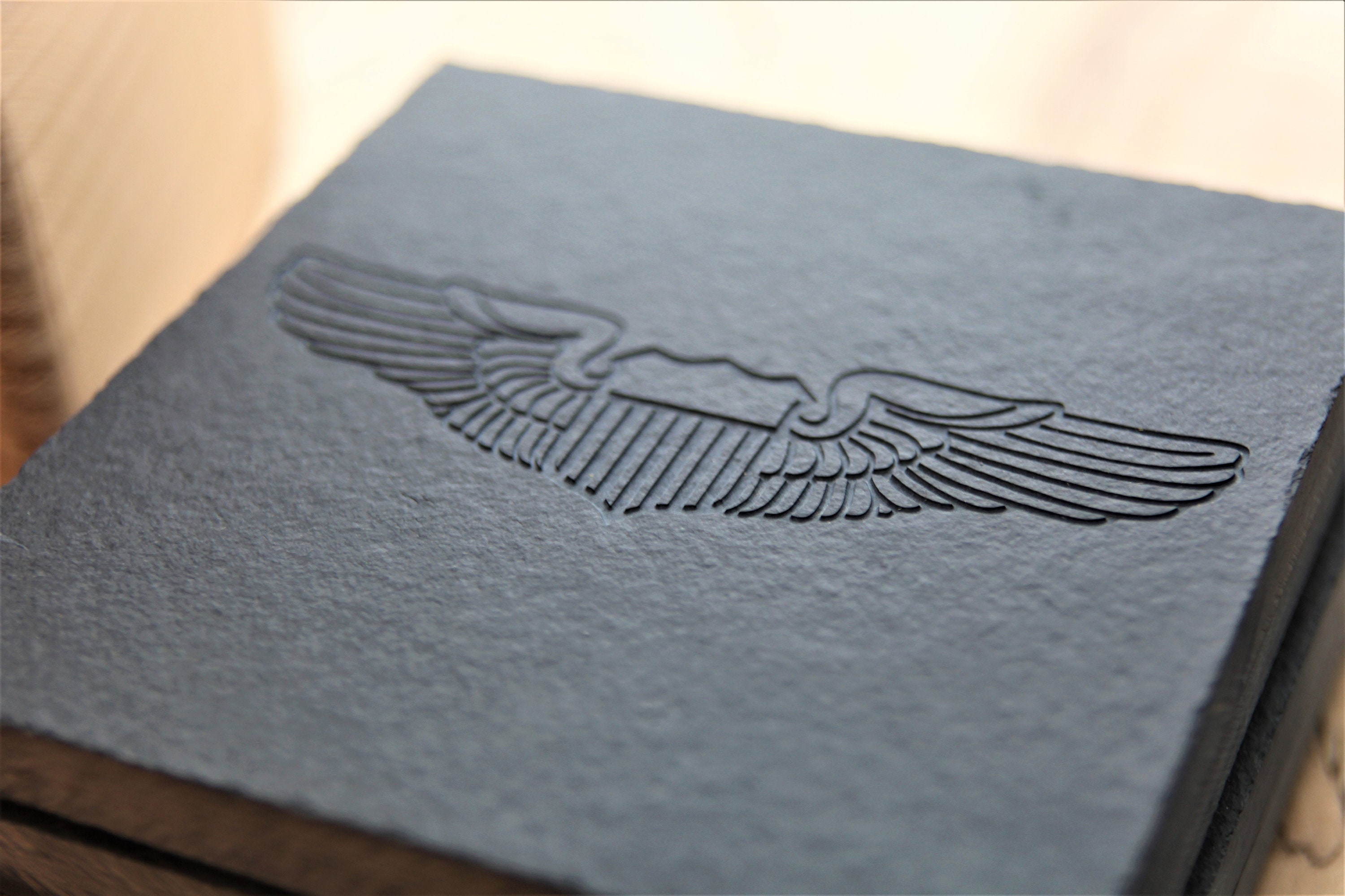 USAF Pilot Wings Slate Coasters Set of 4 - Etsy