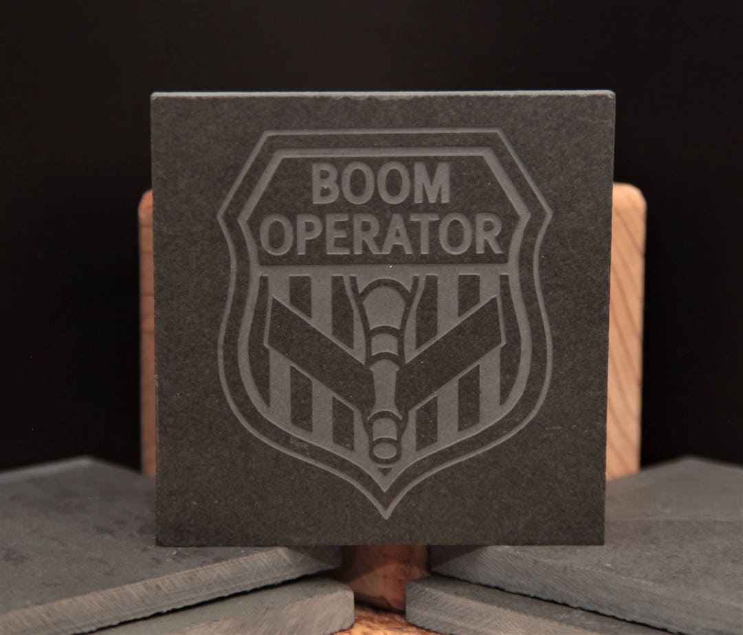 KC-135 Boom Operator Patch Coasters, Set of 4 - Etsy