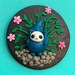 Magical Cat Spirit Wall Art - Etsy