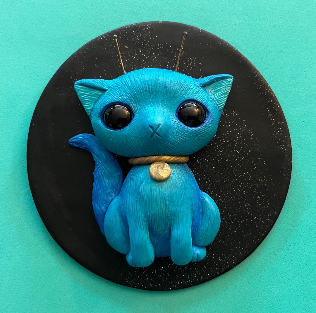 Space Kitty - Etsy