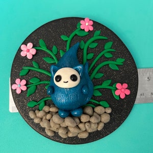 Magical Cat Spirit Wall Art - Etsy
