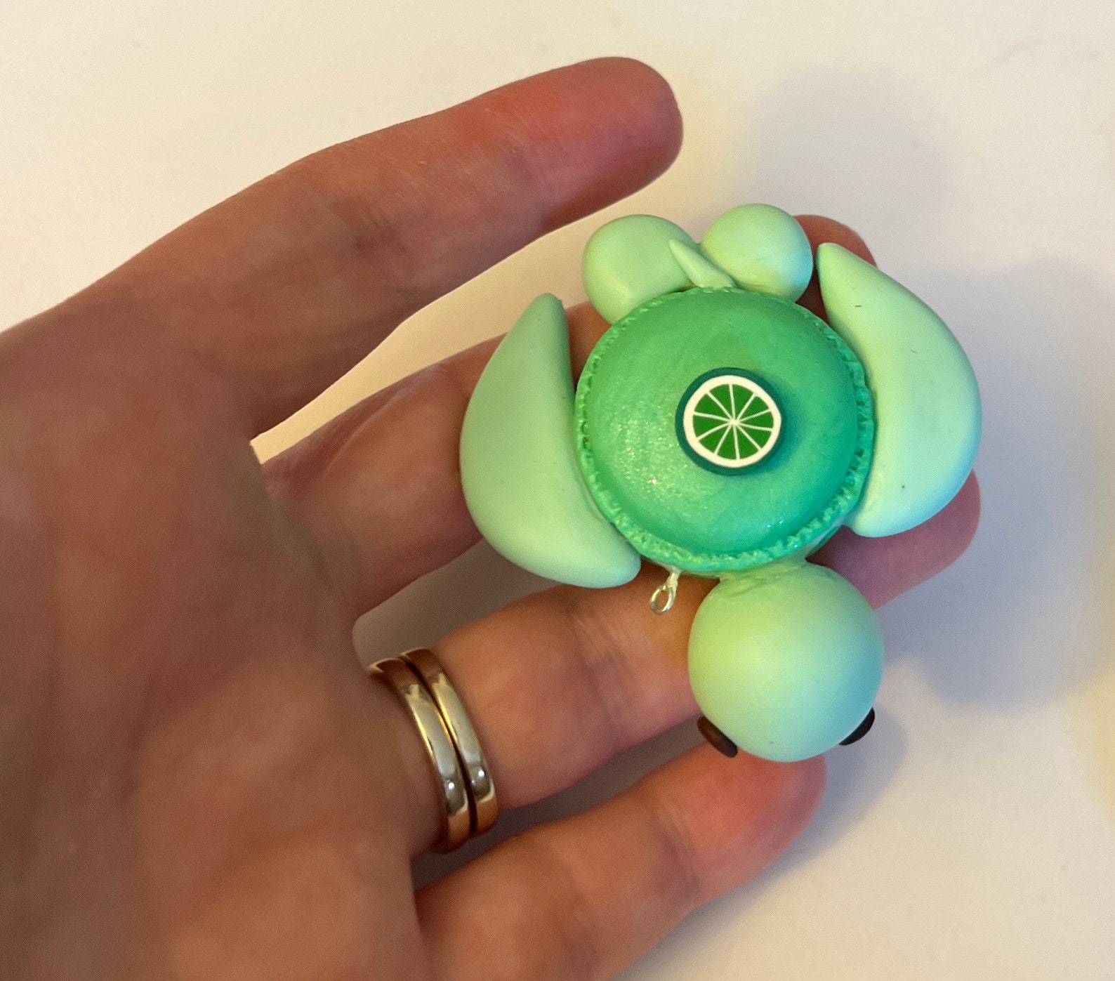 Macaron Turtles - Etsy