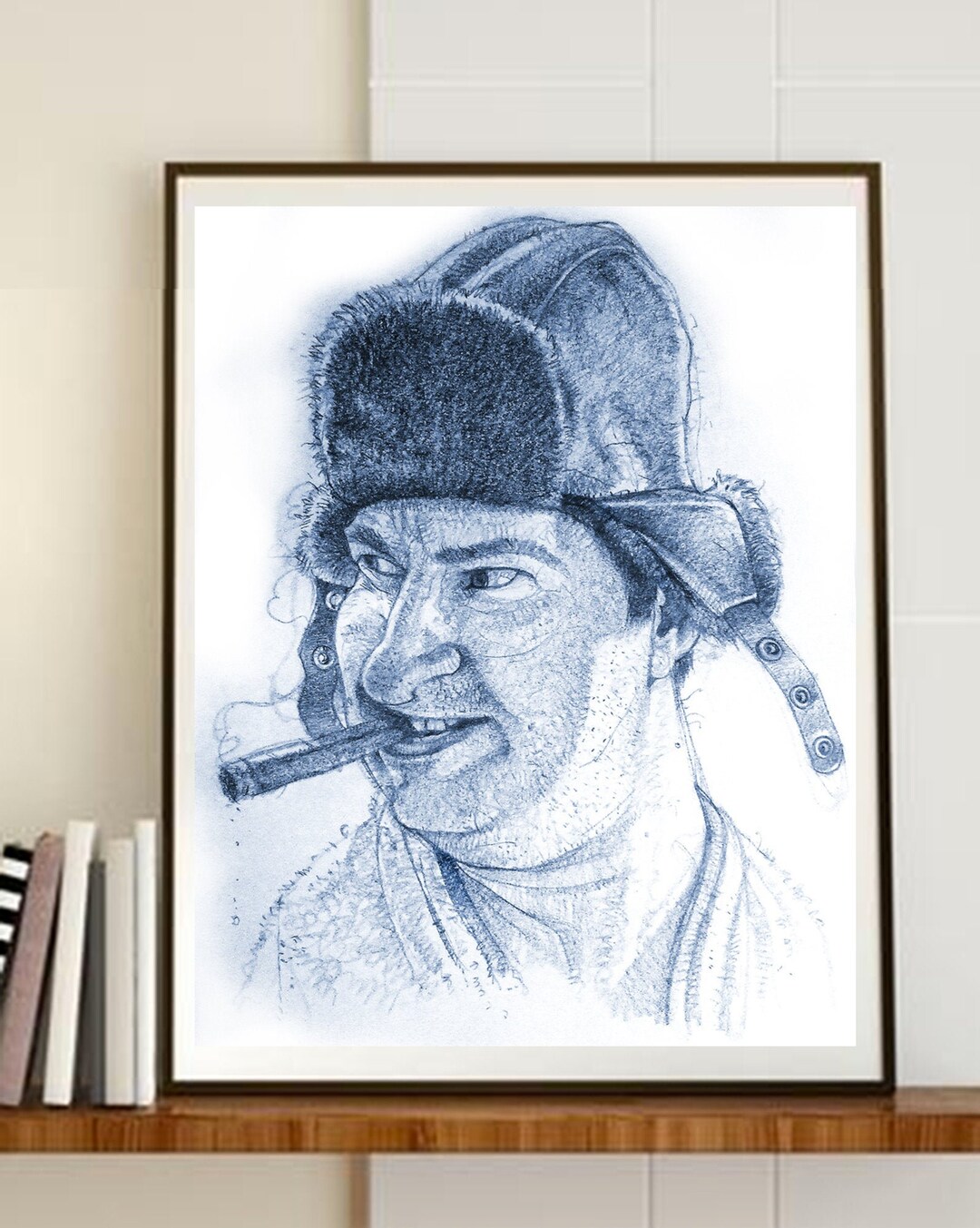 Cousin Eddie of National Lampoon's Christmas Randy Quaid Original ...