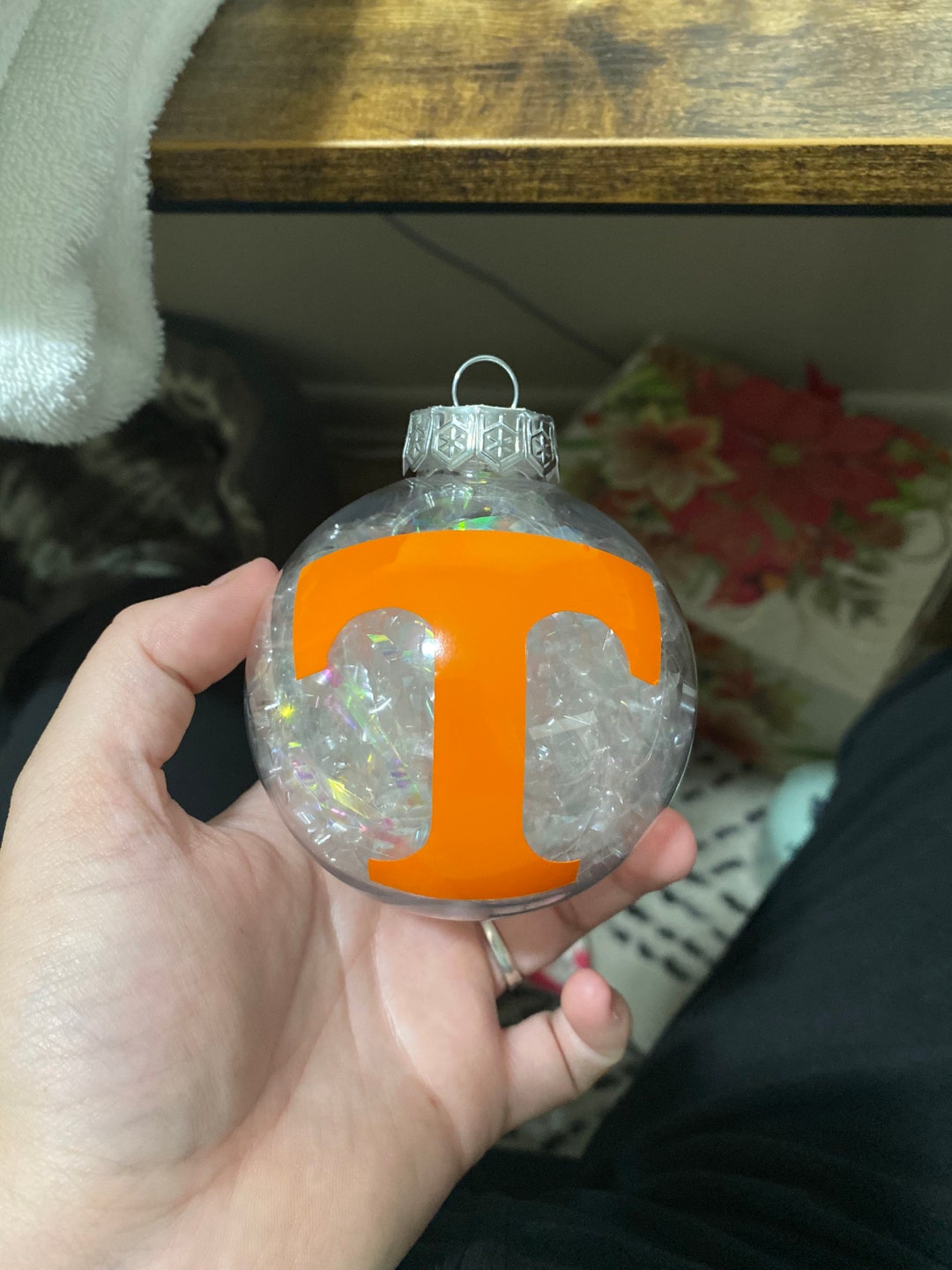 University of TN Ornament - Etsy