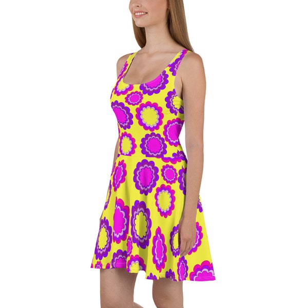 Plus Size Mod Dress - Etsy