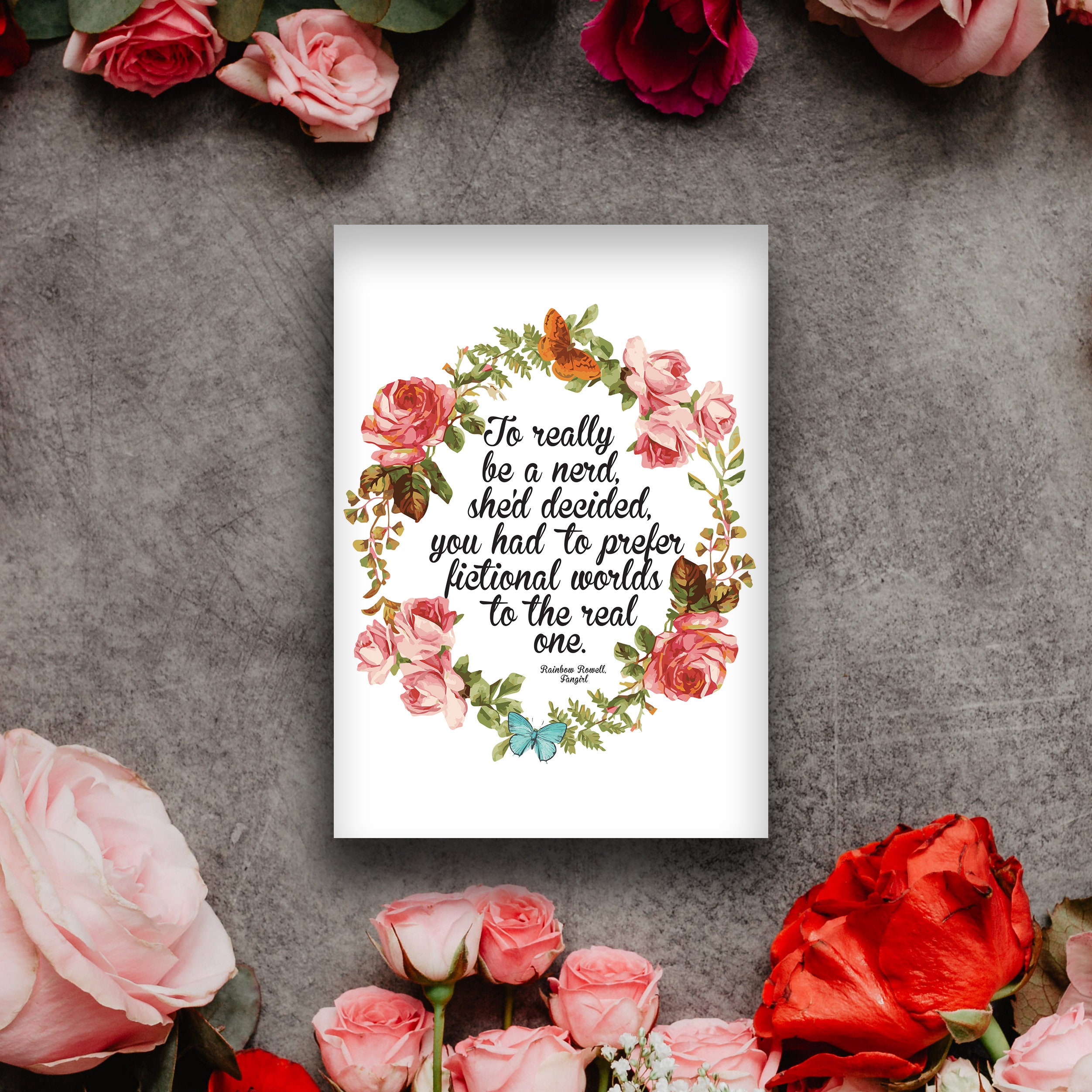 Rainbow Rowell Family