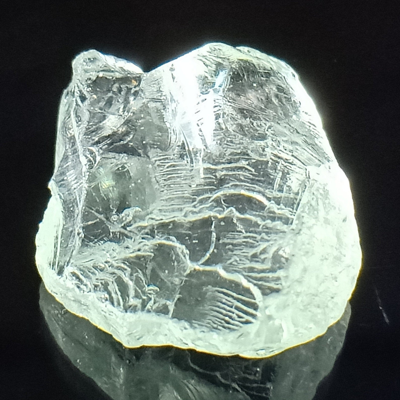 8.94 crt. Beryl Crystal. Natural Untreated | Etsy