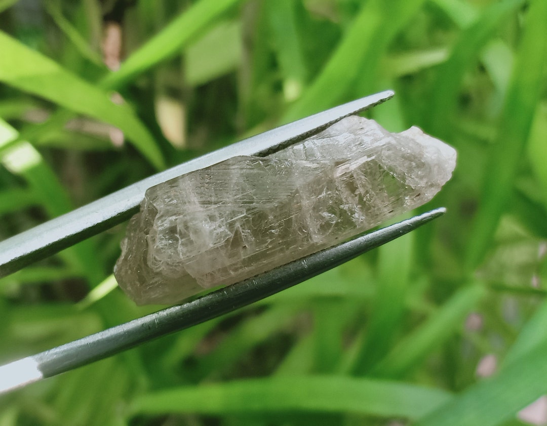 18.59 Crt Crystal, Turkish Color Change Diaspore. Natural, Geniune ...