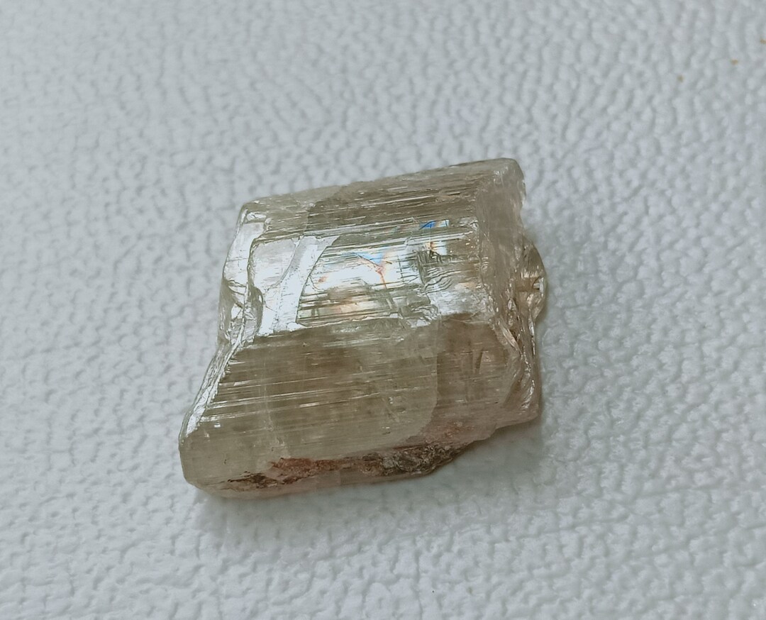 23.9 Crt Crystal Turkish Color Change Diaspore. Natural - Etsy