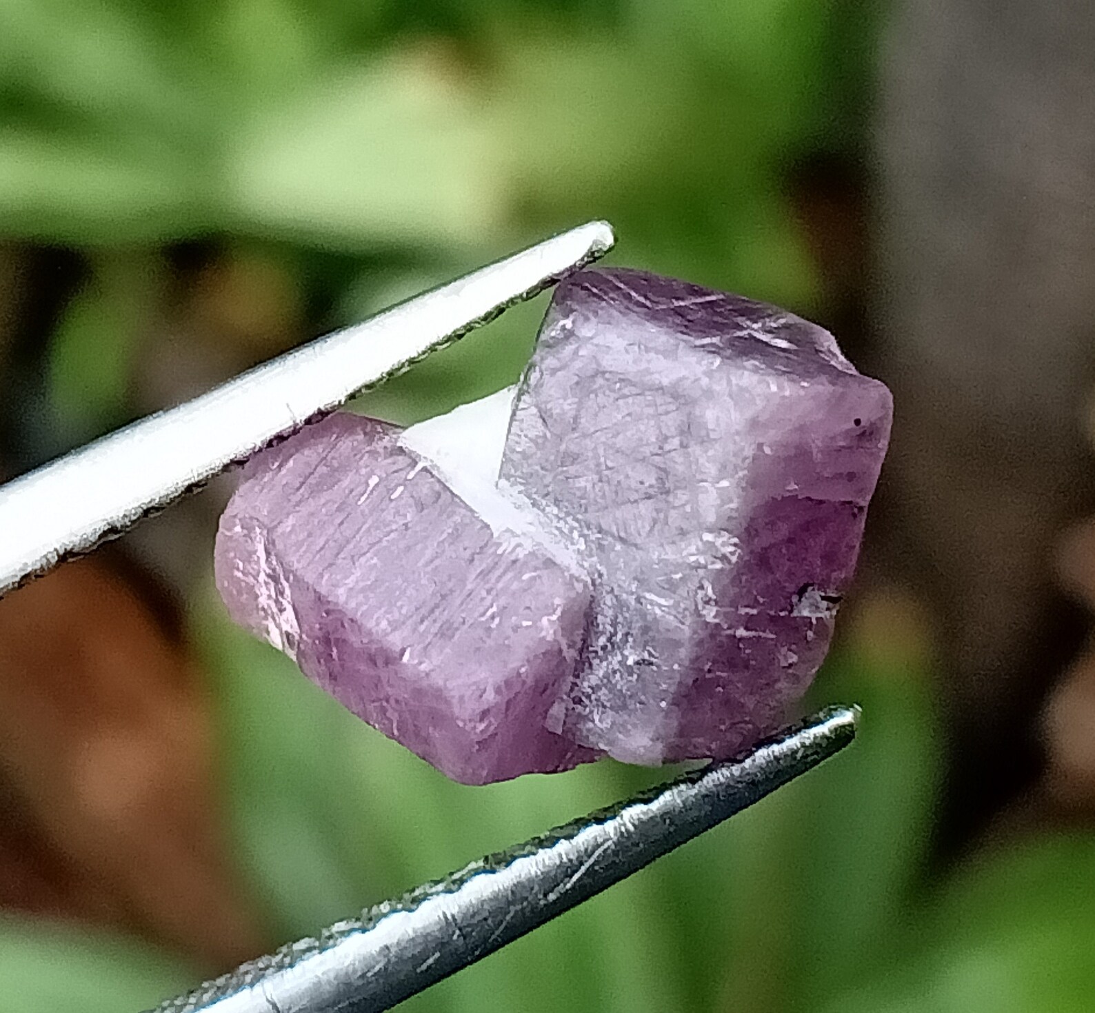 5.86 crt. Exemplar Saphir Kristall. Echt unbehandelt | Etsy