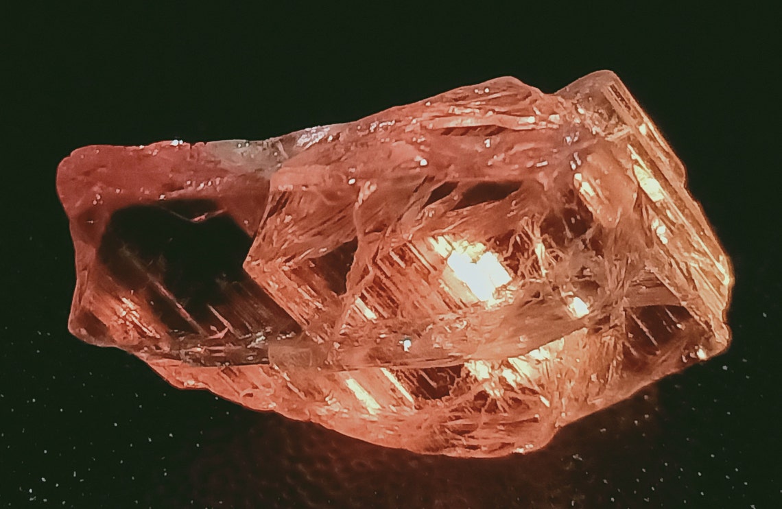 13.19 crt Crystal Turkish Color Change Diaspore. Natural | Etsy