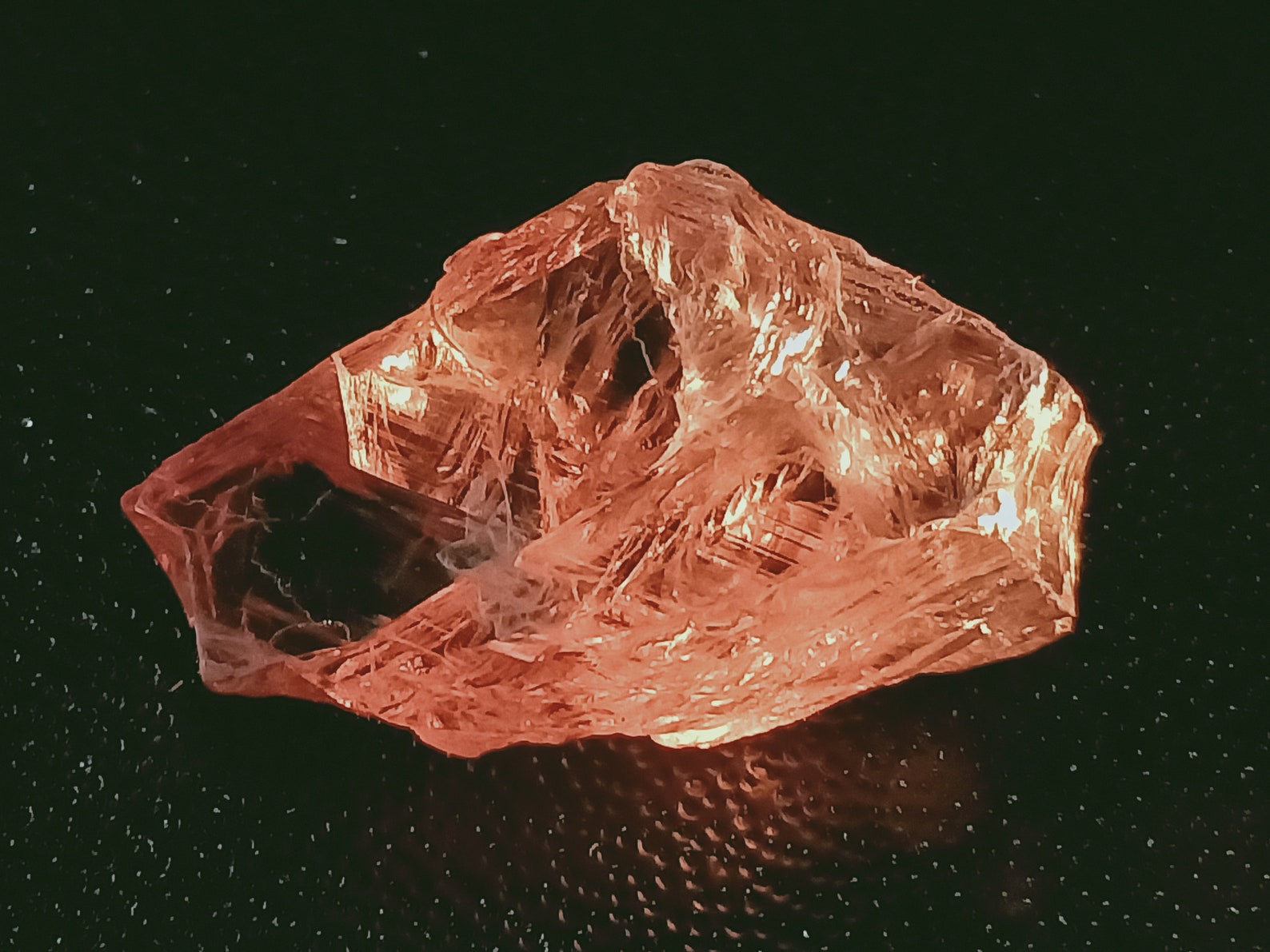 13.19 Crt Crystal Turkish Color Change Diaspore. Natural | Etsy