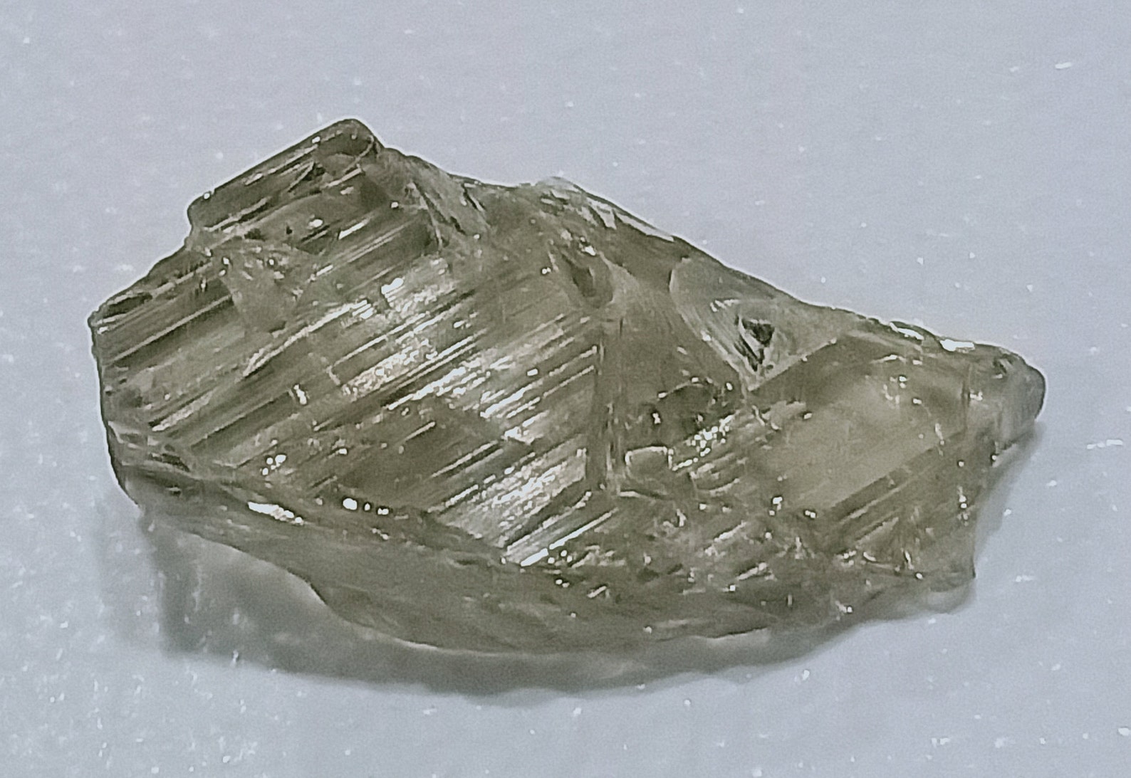 13.19 Crt Crystal Turkish Color Change Diaspore. Natural | Etsy