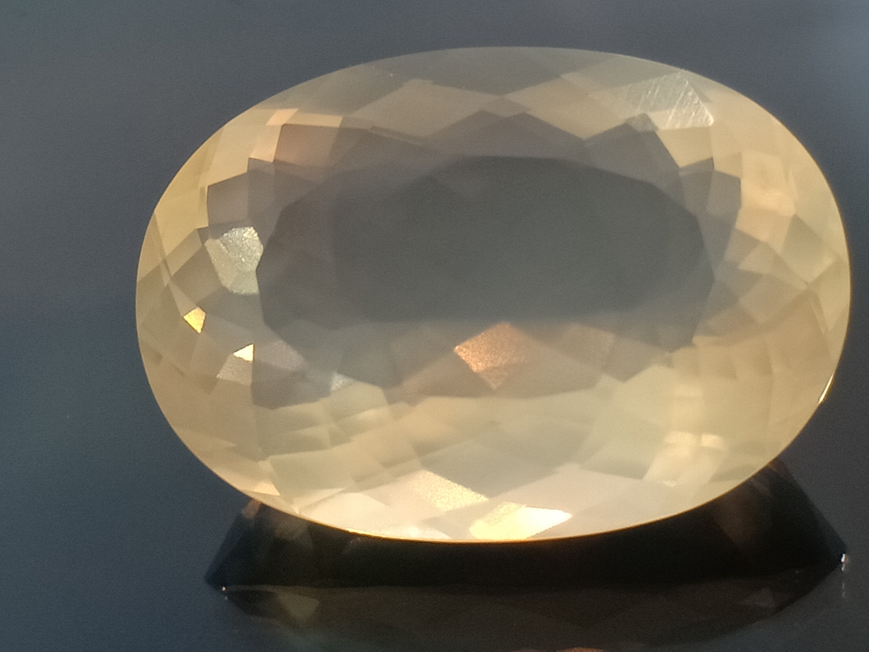 15.28 crt. Fancy Peach Color Fire Opal Natural Untreated | Etsy