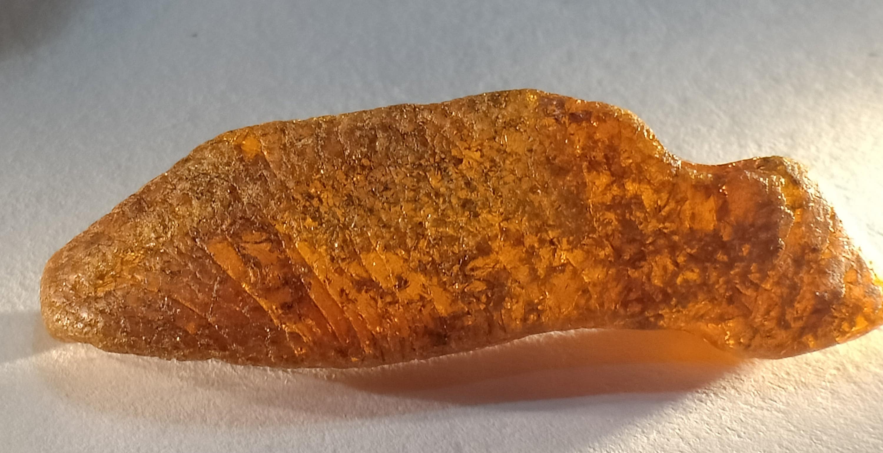 2.89 gr. Rough Baltic Amber. Natural. Untreated | Etsy