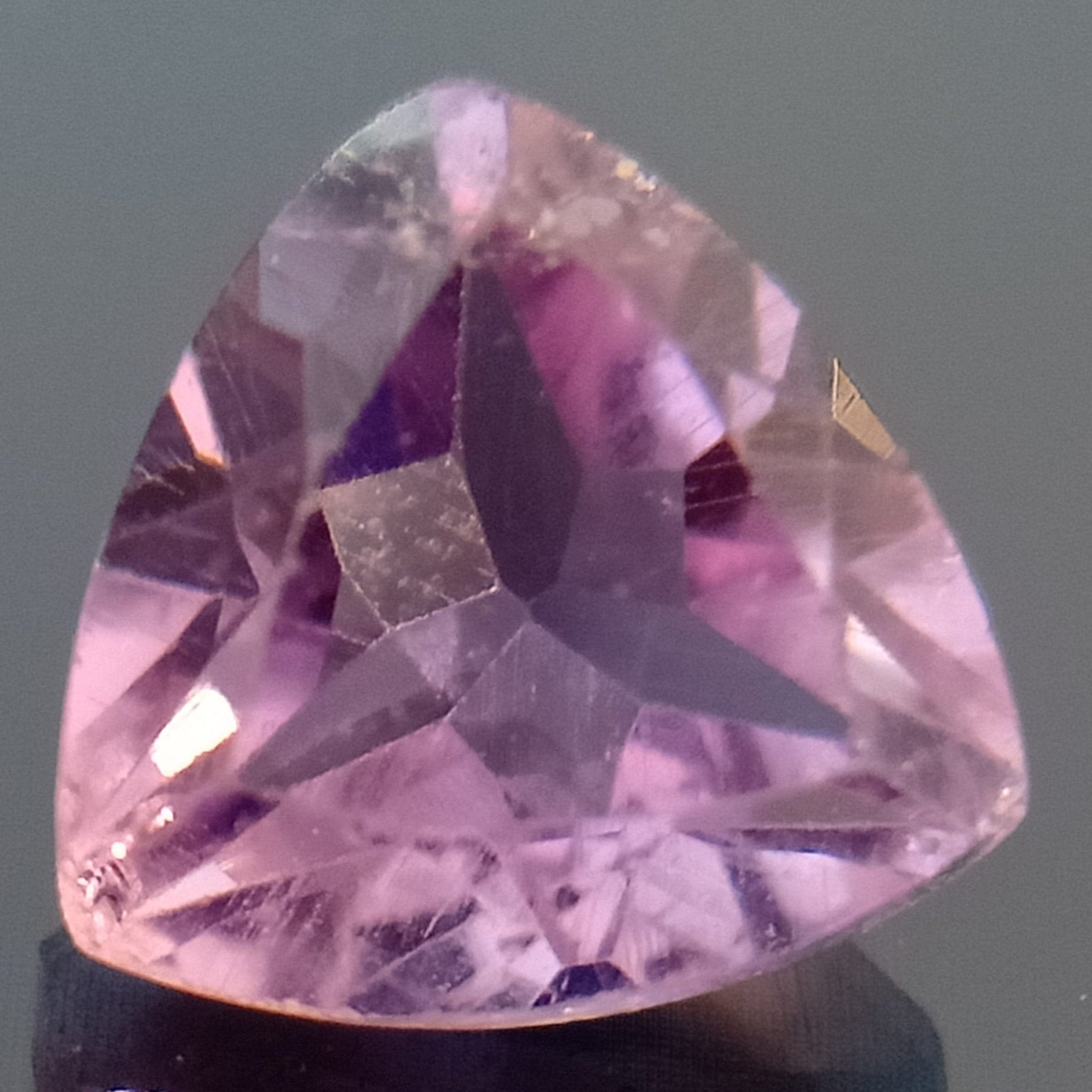 1.5 crt Amethyst. Natural | Etsy