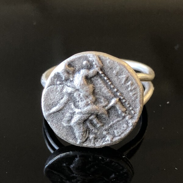 Ancient Roman Wedding Ring - Etsy