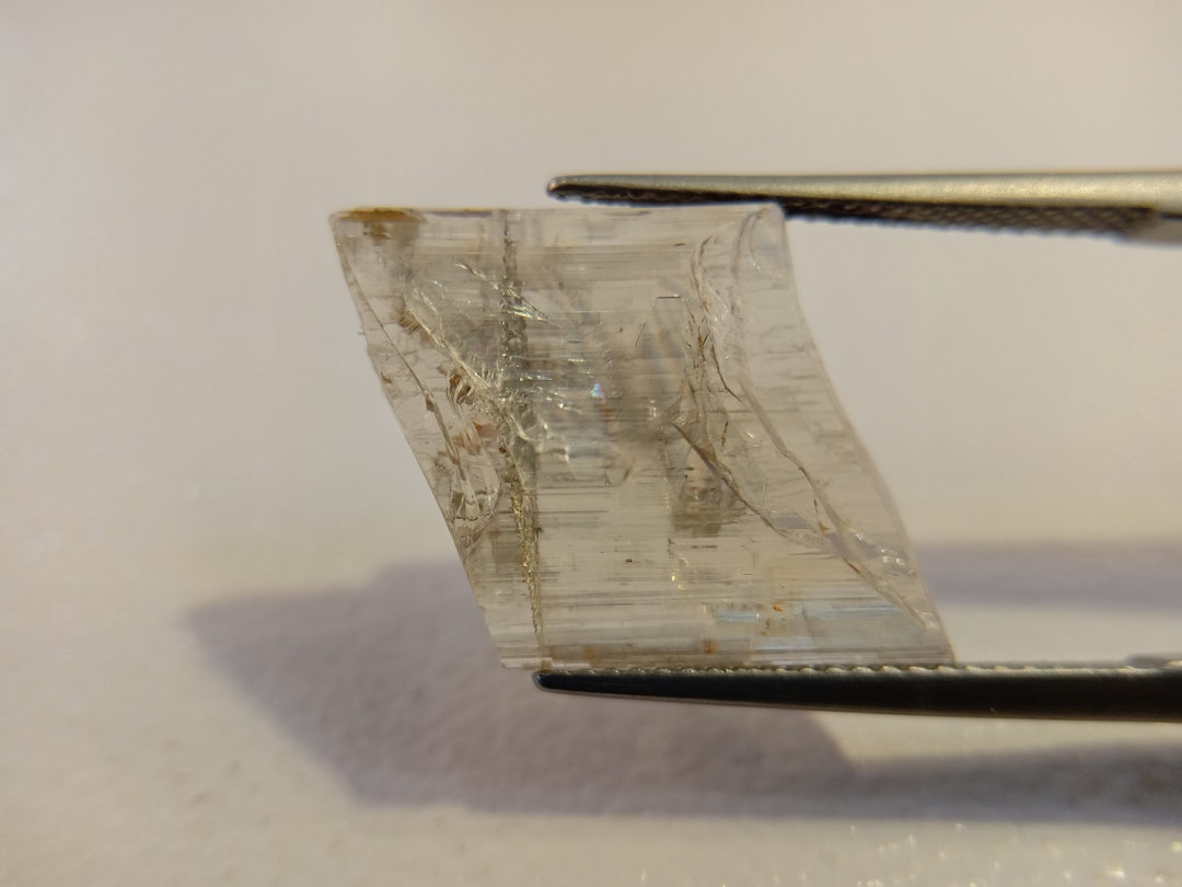11.98 Crt Crystal, Turkish Color Change Diaspore. Natural, Geniune ...