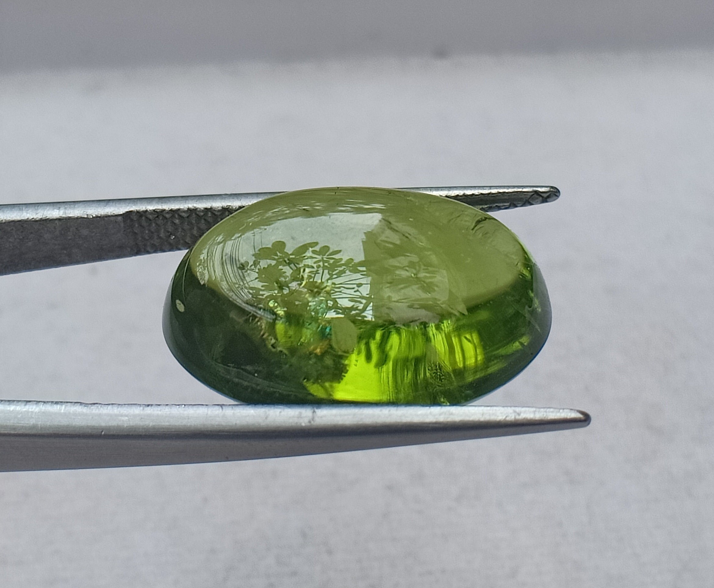 Chrysolite Wheel