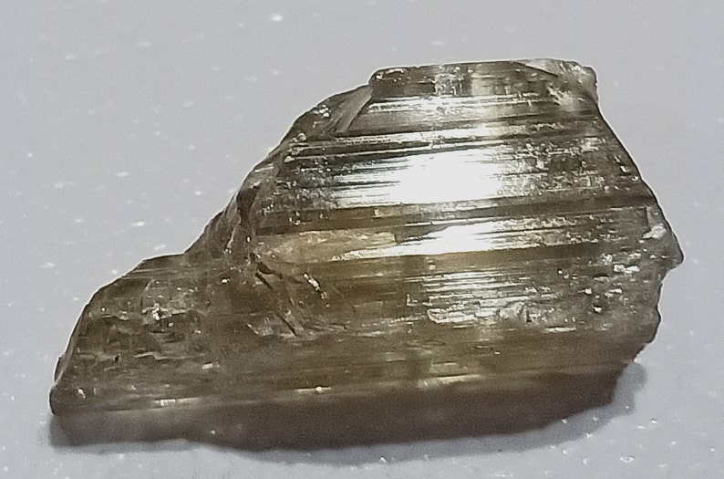 17.47 Crt Crystal Turkish Color Change Diaspore. Natural | Etsy