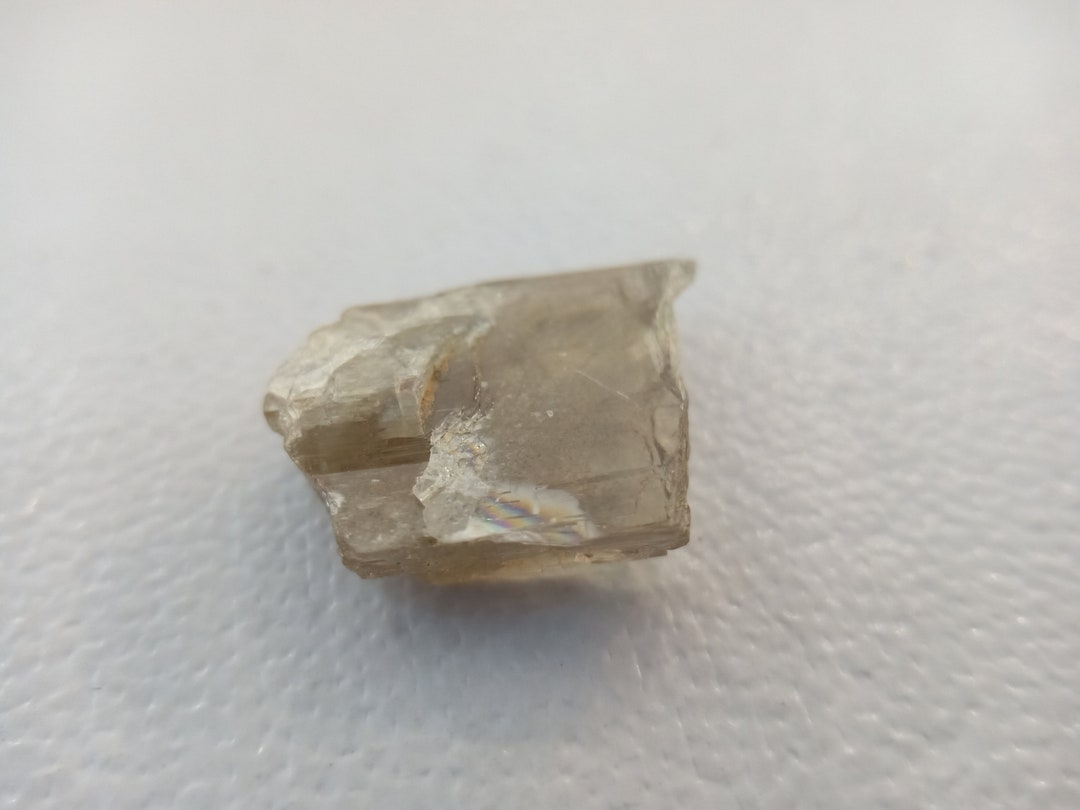 14.24 Crt Crystal, Turkish Color Change Diaspore. Natural, Geniune ...