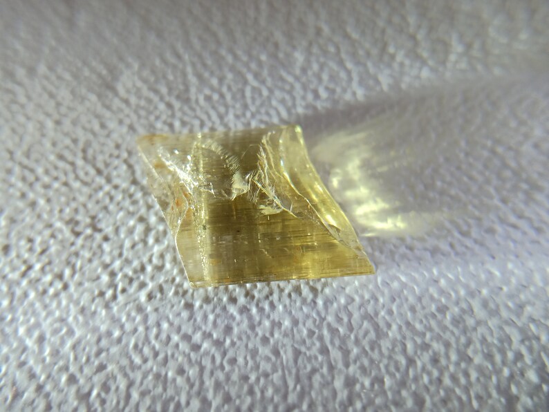 11.98 Crt Crystal Turkish Color Change Diaspore. Natural - Etsy