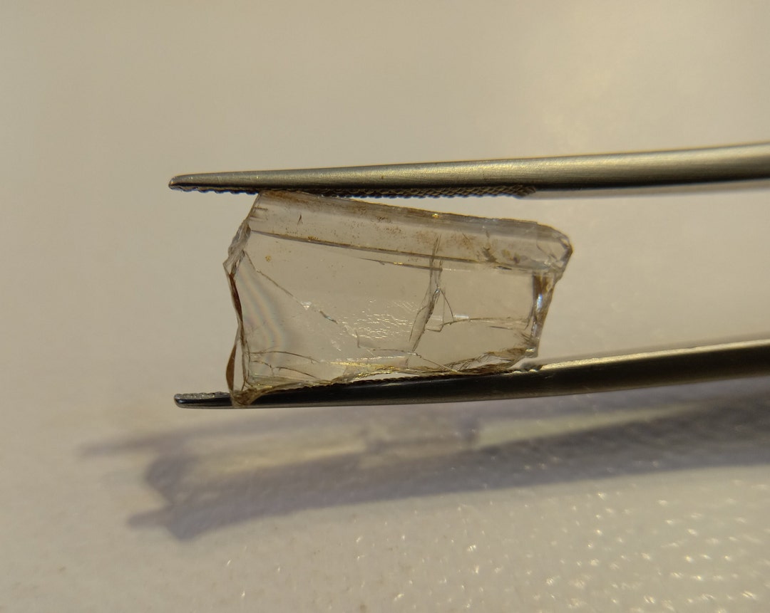 6.12 Crt Crystal, Turkish Color Change Diaspore. Natural, Geniune ...
