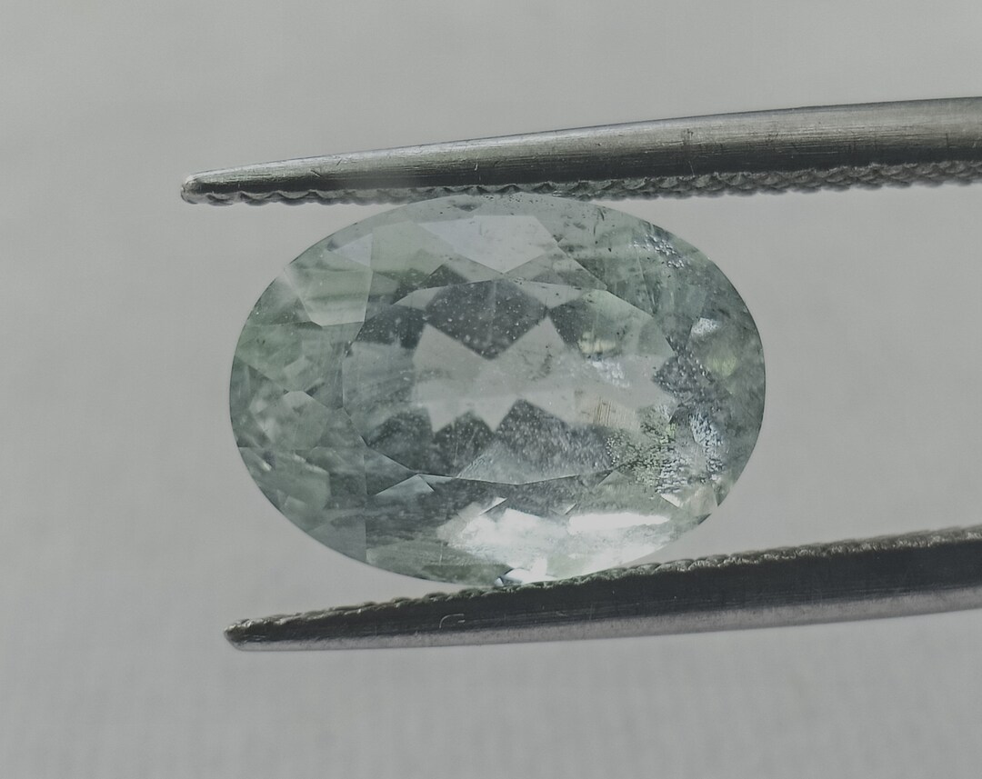 5.84 Crt. Beryl. Natural, Untreated - Etsy