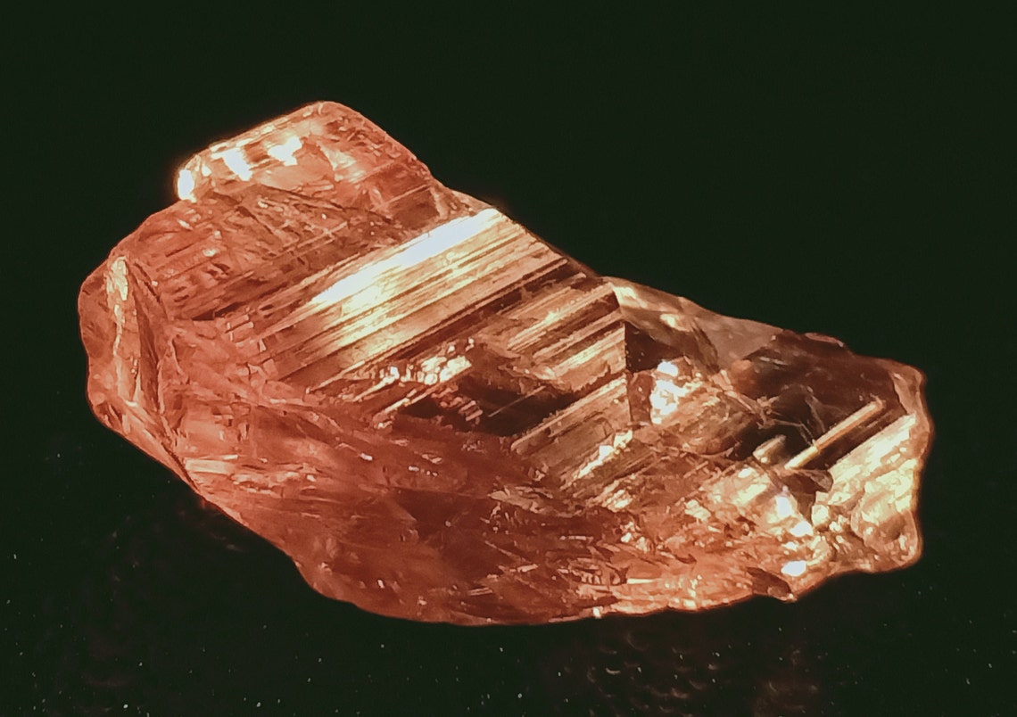 13.19 crt Crystal Turkish Color Change Diaspore. Natural | Etsy