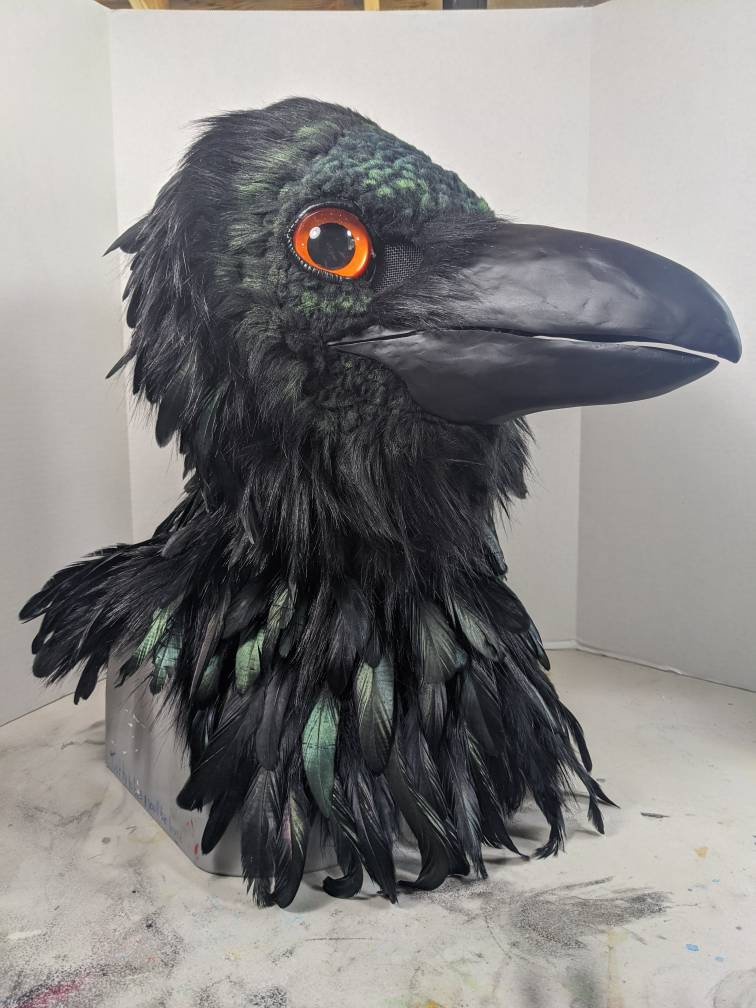 Raven Blank! Raven/Crow Mask/ Fursuit Base - campestre.al.gov.br Raven Blank! Raven/Crow Mask/ Fursuit Base - campestre.al.gov.br