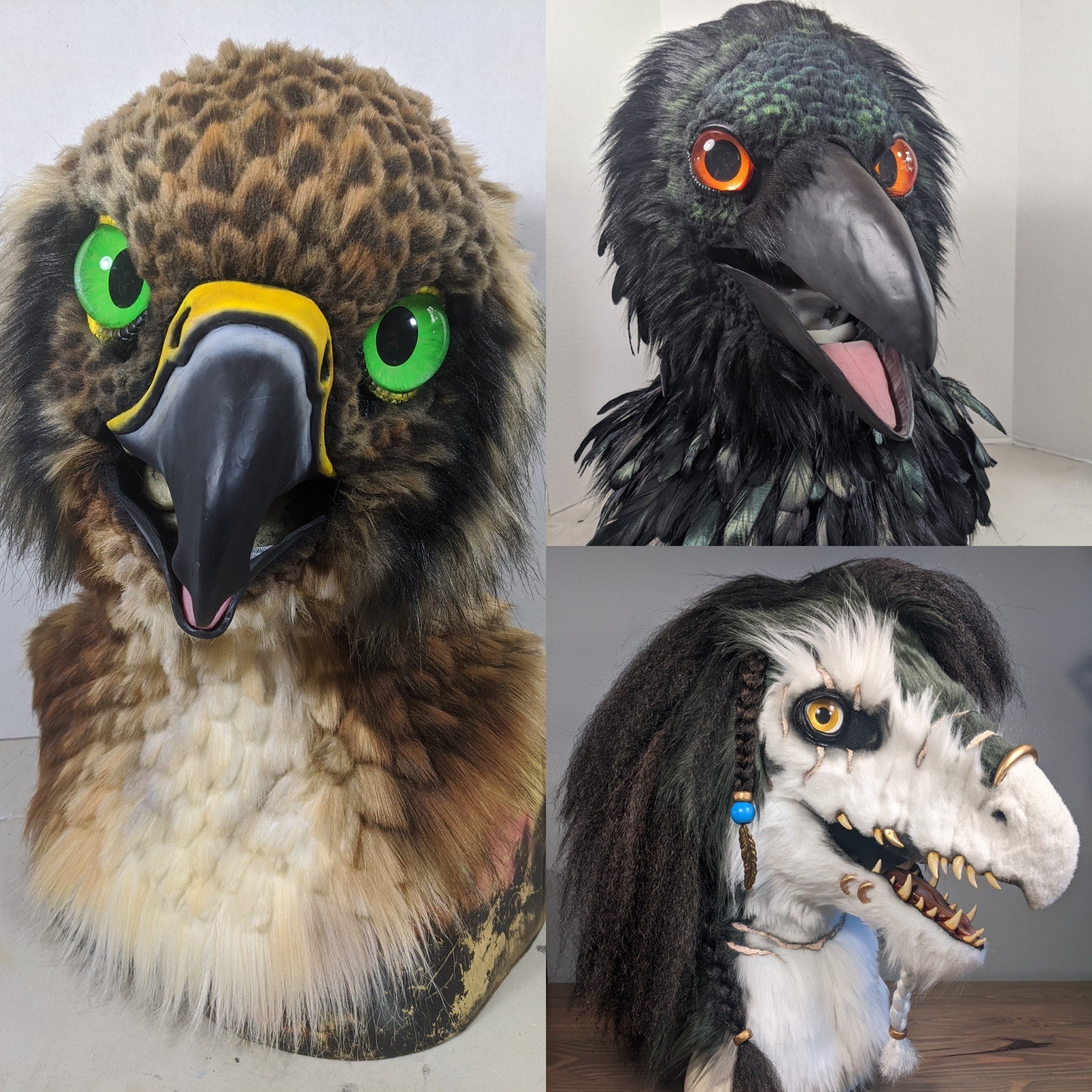 Hyper Realistic Fursuit