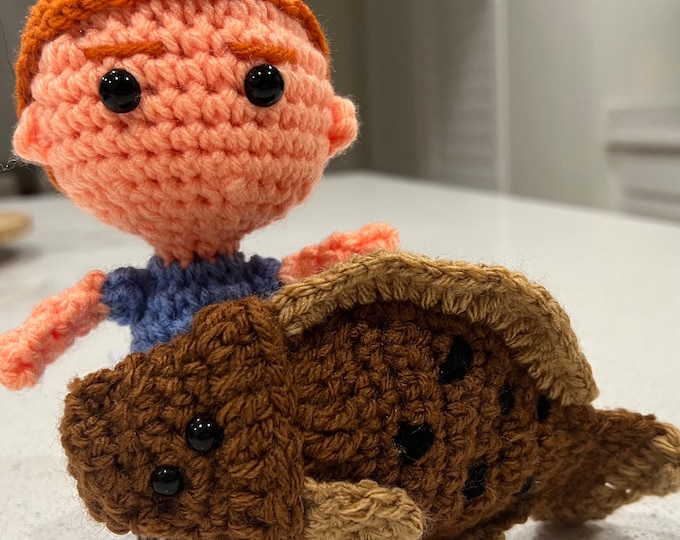 Ms. Labonz New Crochet Bob's Burgers Characters Inspired by Bobs ...