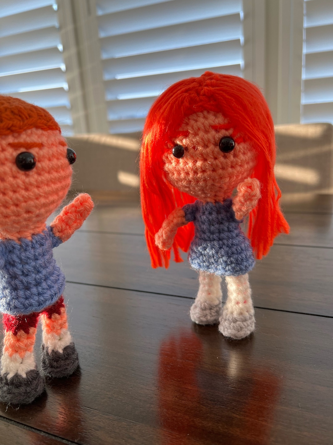 New Chloe Felix, Grover, Mort the Mortician, Linda Burger, Millie ...